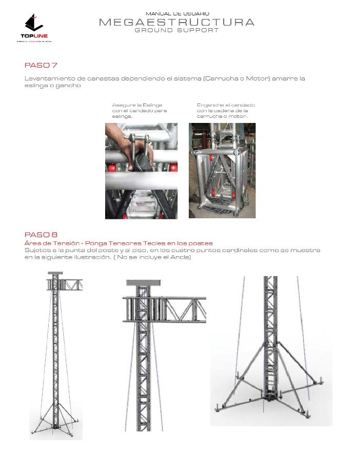 Megaestructura | Topline